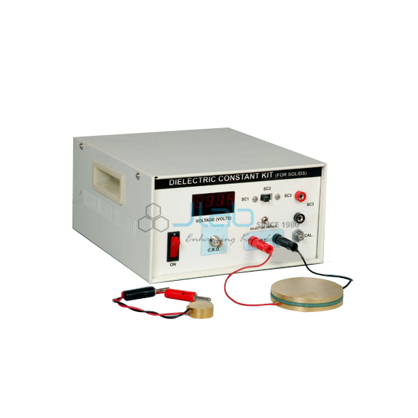 Dielectric Constant Kit India, Manufacturers, Suppliers & Exporters in ...