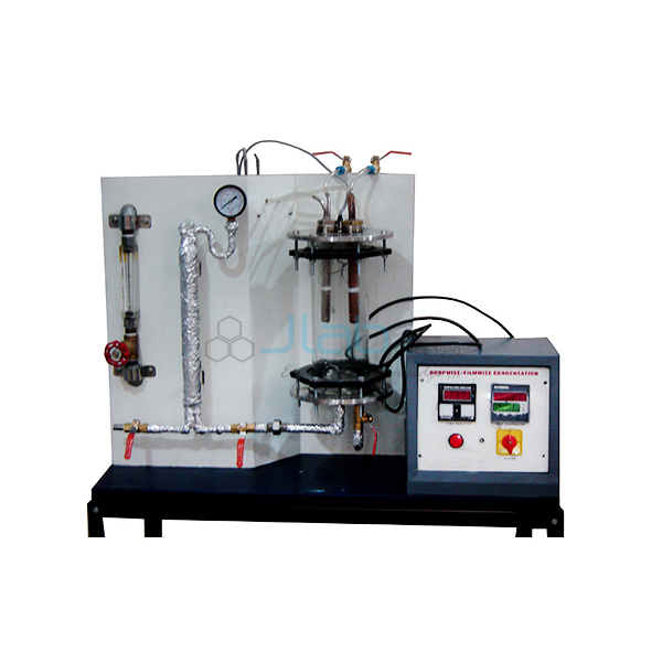 Dropwise and Filmwise Condensation Apparatus India, Albania (Tirane ...