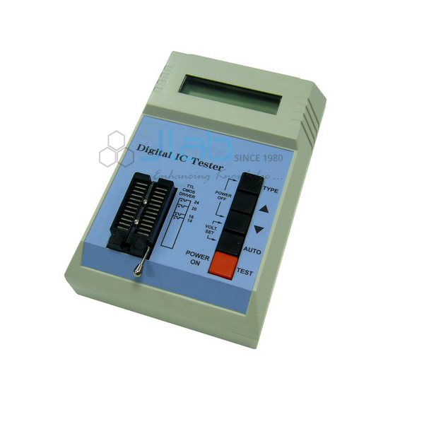 Handy Digital IC and Memory Tester India, Manufacturers, Suppliers ...