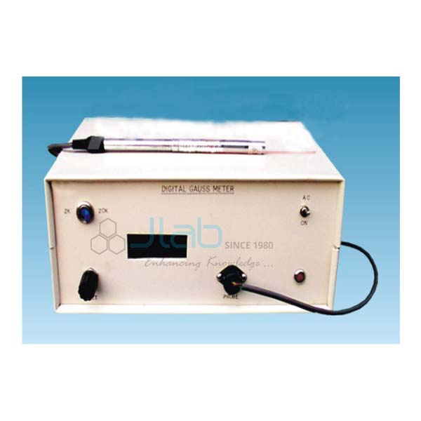 Digital Flux Meter, Gauss Meter India, Manufacturers, Suppliers ...