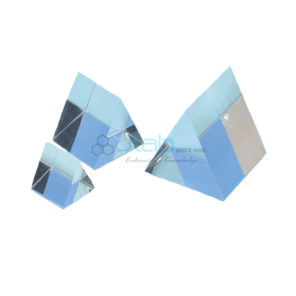 Clear Glass Prism India, Manufacturers, Suppliers & Exporters in India