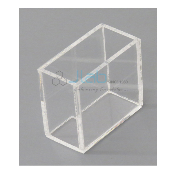 Acrylic Refraction Cell Rectangular JLab India, Manufacturers ...