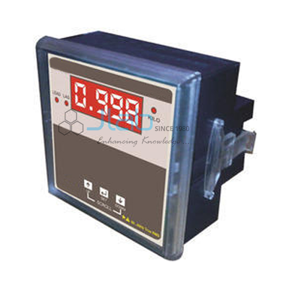 Power Factor Meter India, Manufacturers, Suppliers & Exporters in India