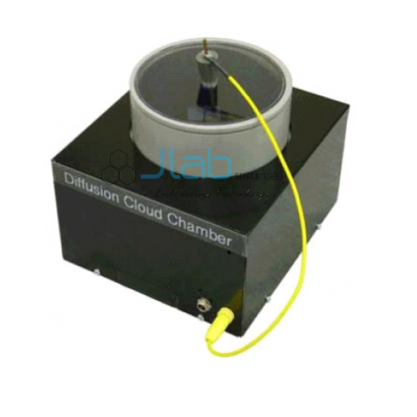 Diffusion Chamber of Alpha, Beta Particles and of Electrons India ...
