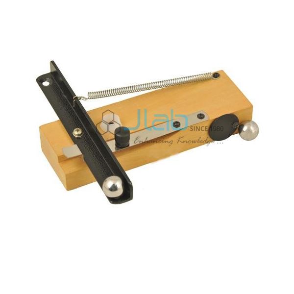 Falling Bodies Apparatus India, Manufacturers, Suppliers & Exporters in ...