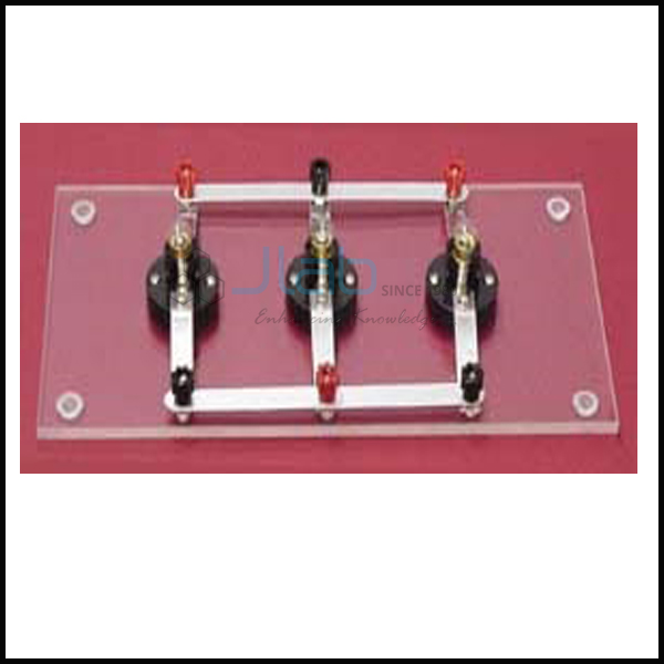 Lamp Board 3 Lamps JLab India, Manufacturers, Suppliers & Exporters in ...