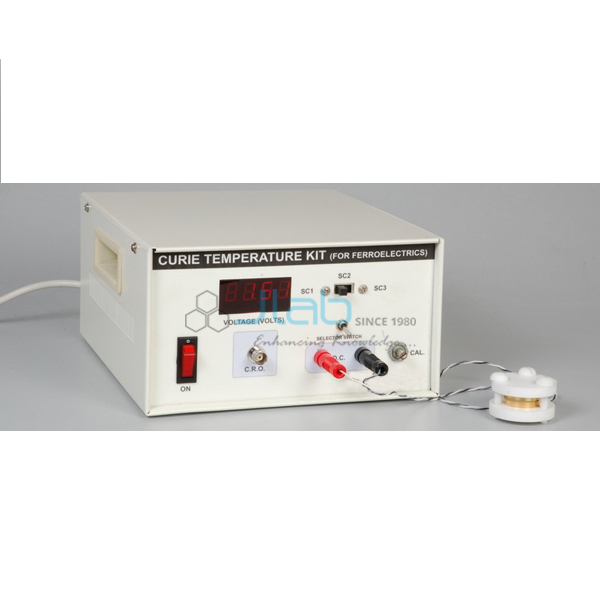Curie Temperature Kit For Ferroelectric India, Manufacturers, Suppliers ...