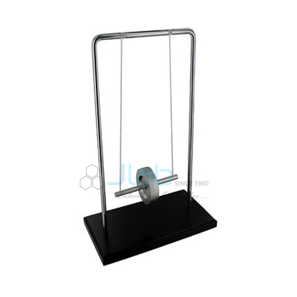 Maxwells Wheel Physics JLab India, Manufacturers, Suppliers & Exporters ...