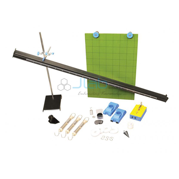 Force Motion & Dynamics Kit India, Manufacturers, Suppliers & Exporters ...