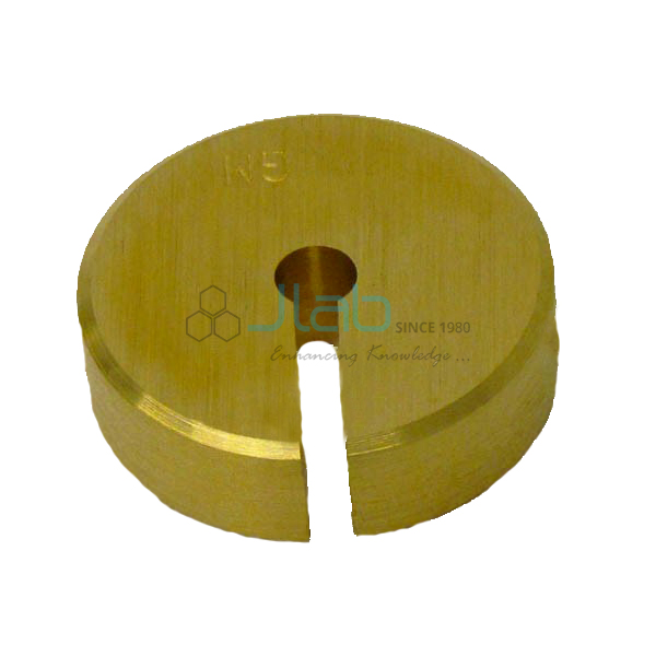 Slotted Weight Brass India, Manufacturers, Suppliers & Exporters in India