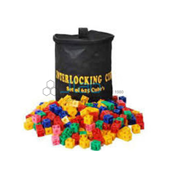 Interlocking Cubes India, Albania (Tirane), Algeria (Algiers), Andorra ...