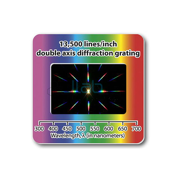 Acrylic Refraction Cell Rectangular JLab Manufacturer and Supplier in ...