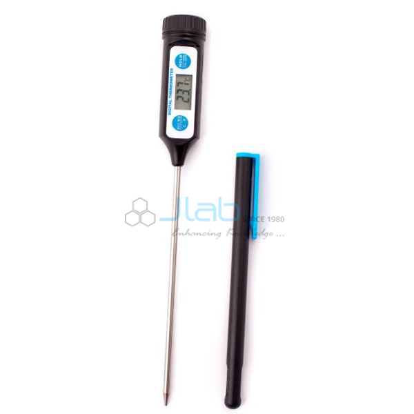 Digital Stem Thermometer India, Manufacturers, Suppliers & Exporters in ...