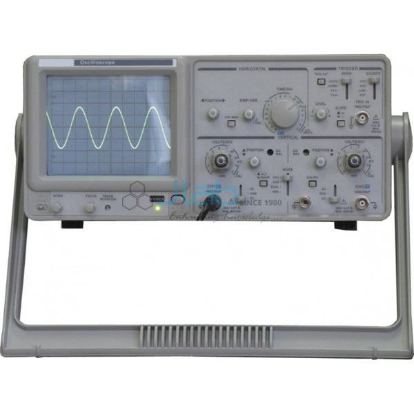 Dual Channel Oscilloscope India, Manufacturers, Suppliers & Exporters ...