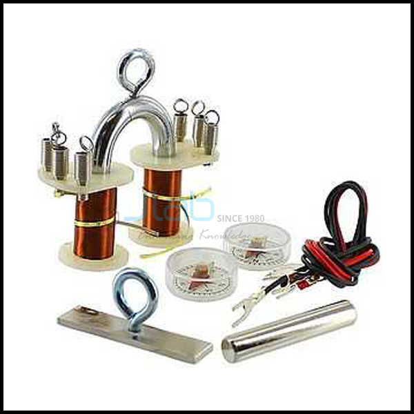 Copper Voltameter Electrolysis Apparatus 2 - Physics Laboratory Apparatus Scientific Educational ...