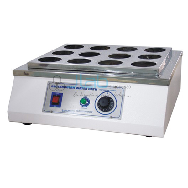Rectangular Water Bath India, Manufacturers, Suppliers & Exporters in India