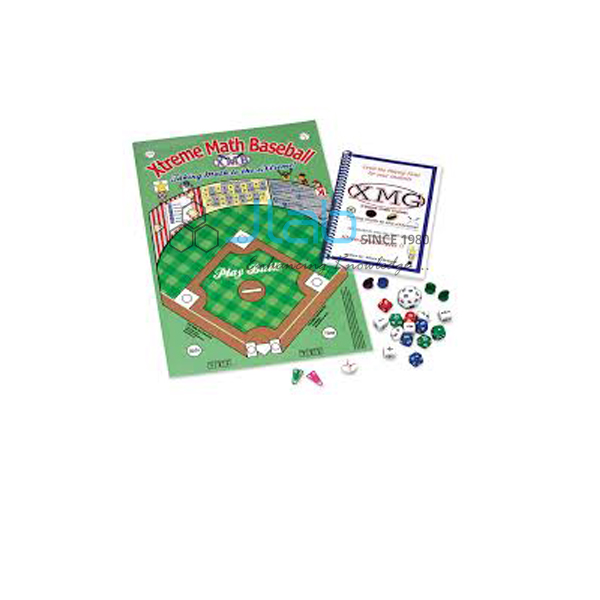 Xtreme Math Baseball Basic Kit India, Manufacturers, Suppliers ...