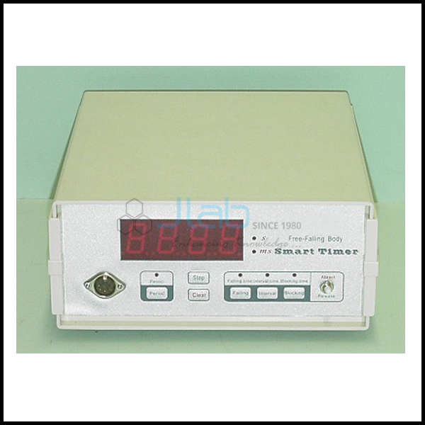 Digital Timer for Deluxe Free Fall Apparatus JLab India, Manufacturers ...