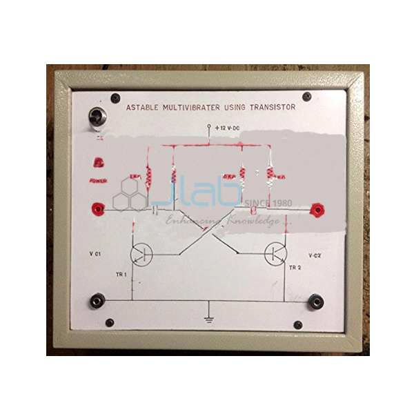 Astable Multivibrator using IC 555 India, Manufacturers, Suppliers ...