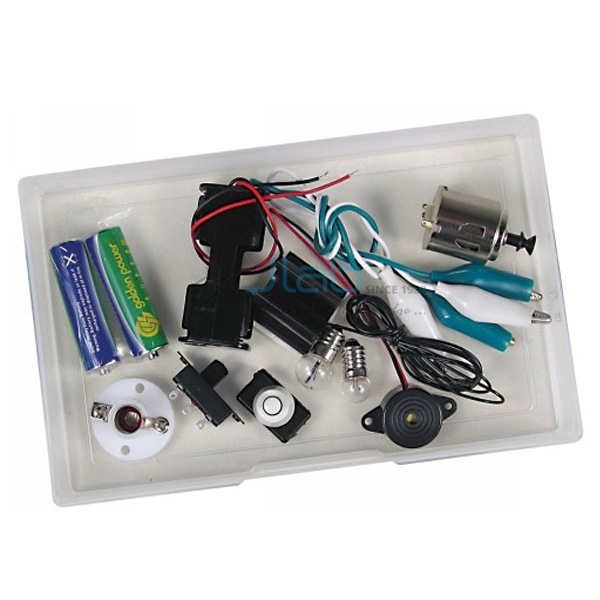 Electricity Circuits Kit India, Manufacturers, Suppliers & Exporters in ...