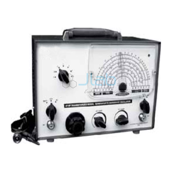 R.F. Oscillator India, Manufacturers, Suppliers & Exporters in India