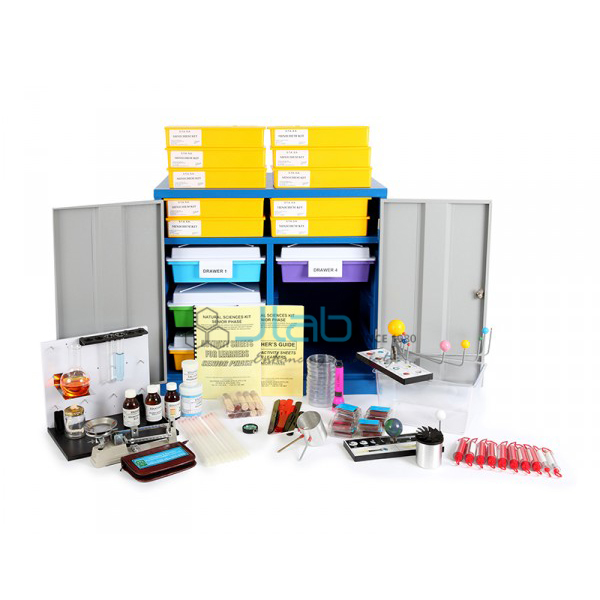 CAPS Physical Science kit India, CAPS Physical Science kit Manufacturer ...