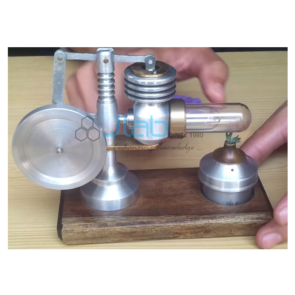 Sterling Engine Working Model India, Manufacturers, Suppliers ...