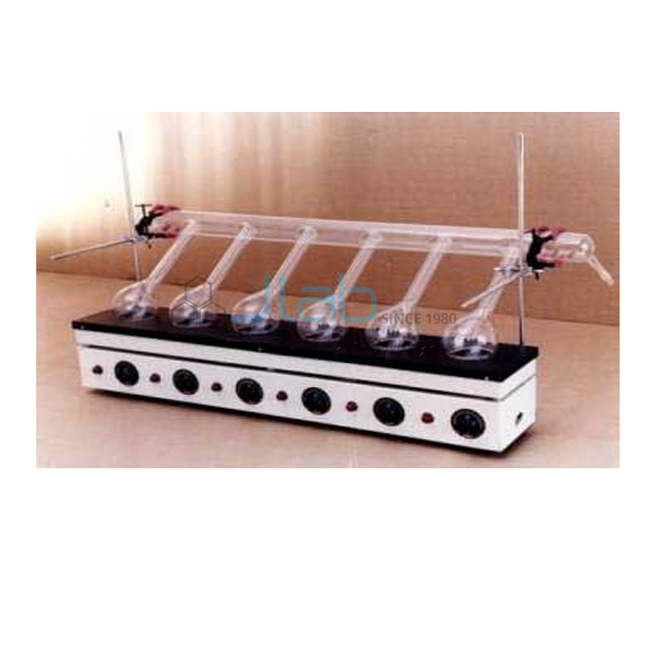 Kjeldahl Distillation Unit India, Manufacturers, Suppliers & Exporters ...