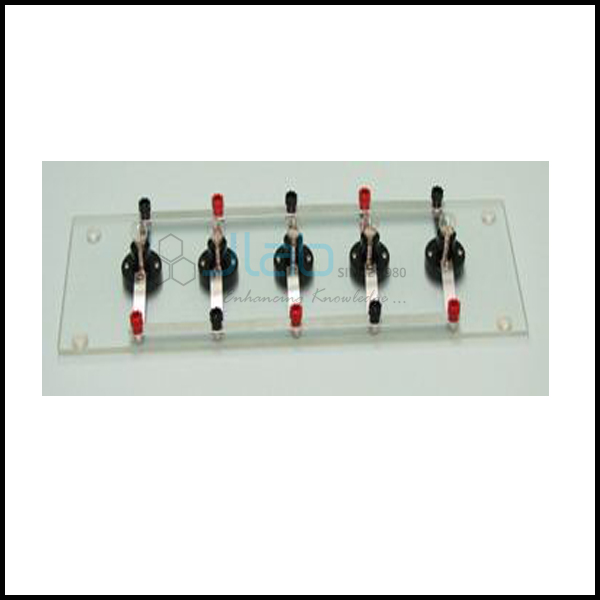 Mini Lamp Circuit Board 5 Lamps JLab India, Manufacturers, Suppliers ...