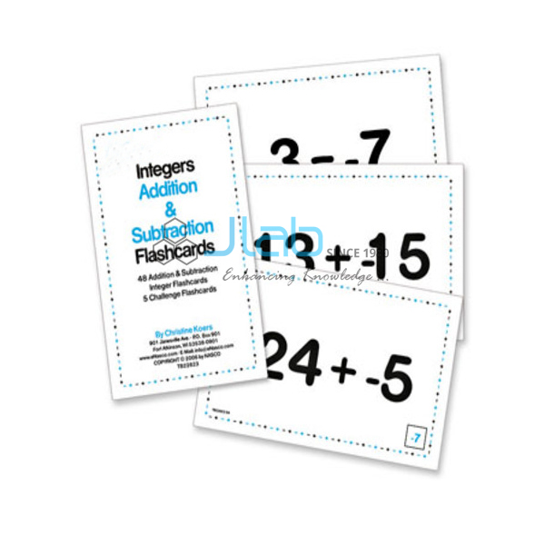 Integer Flash Card India, Manufacturers, Suppliers & Exporters in India
