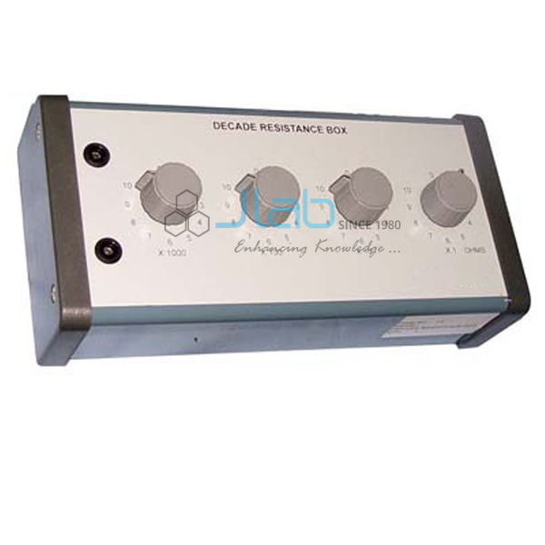 Decade Capacitance Box India, Manufacturers, Suppliers & Exporters in India