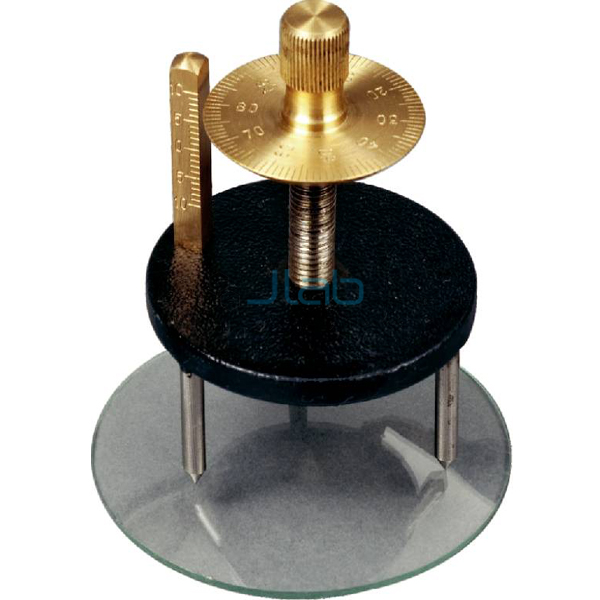 Spherometer Disc India, Spherometer Disc Manufacturer, Spherometer Disc ...