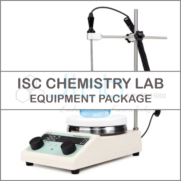 ISC: Chemistry Lab Equipment Package for School India, Manufacturers ...