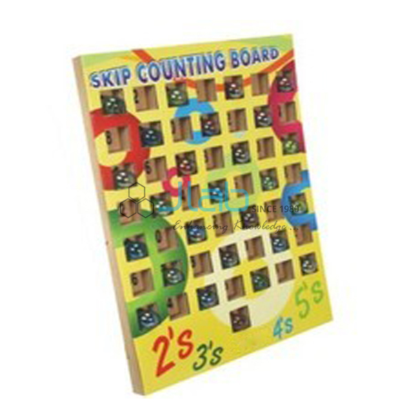 Skip Counting Board India, Manufacturers, Suppliers & Exporters in India