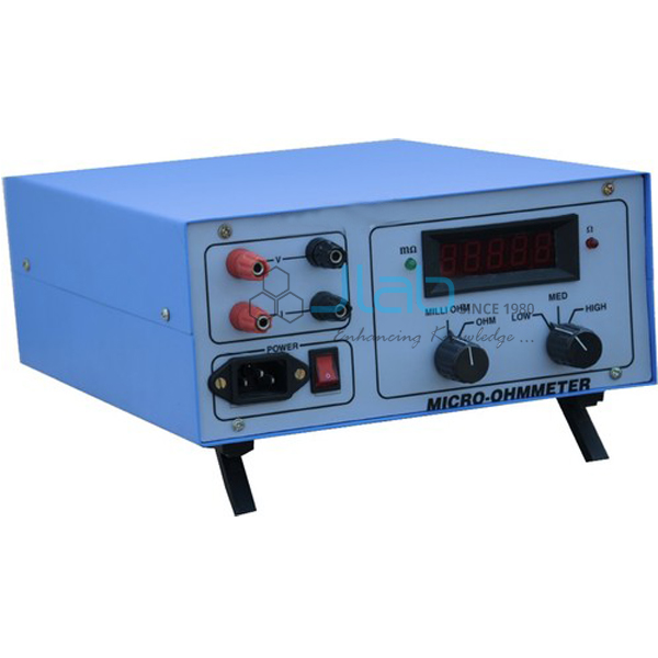 Electrical Ohm Meter India, Manufacturers, Suppliers & Exporters in India