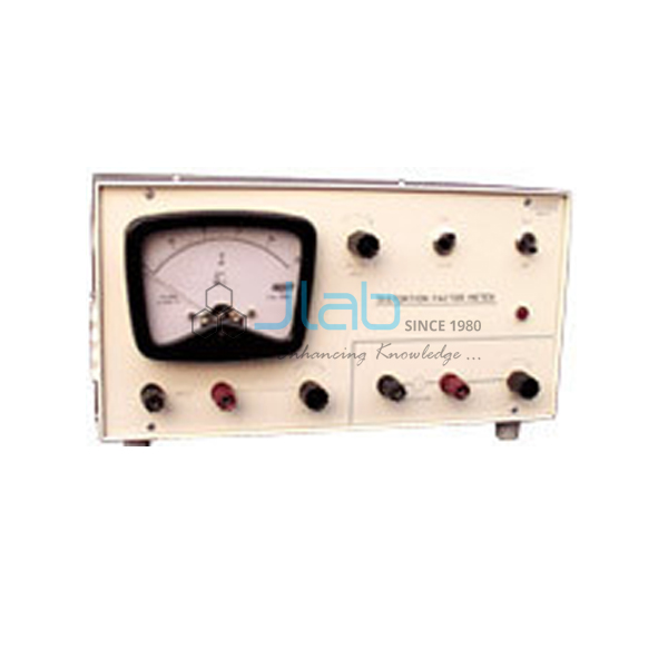 Distortion Factor Meter India, Manufacturers, Suppliers & Exporters in ...