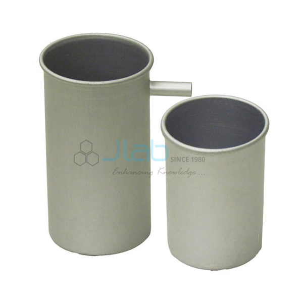 Density Overflow Can and Catch Bucket Aluminum India, Manufacturers ...