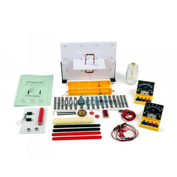 Electricity and Electromagnetism Kit India, Manufacturers, Suppliers ...