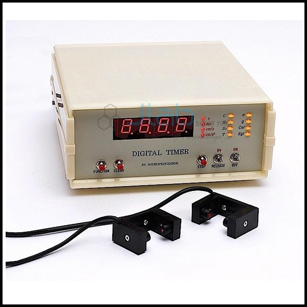 Digital Timer with Photo Gates JLab India, Manufacturers, Suppliers ...