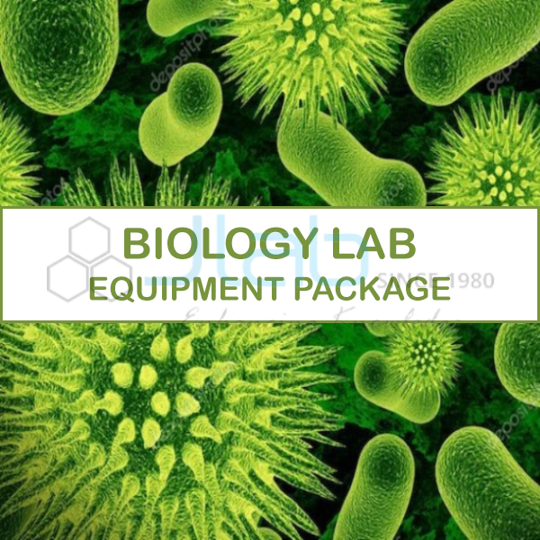 CBSE: Biology Lab Equipment Package for School India, Manufacturers ...