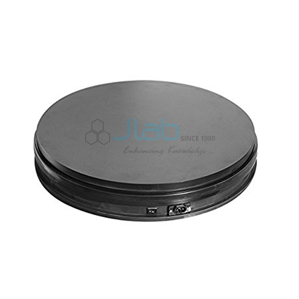 Rotating Turn Table JLab India, Manufacturers, Suppliers & Exporters in ...