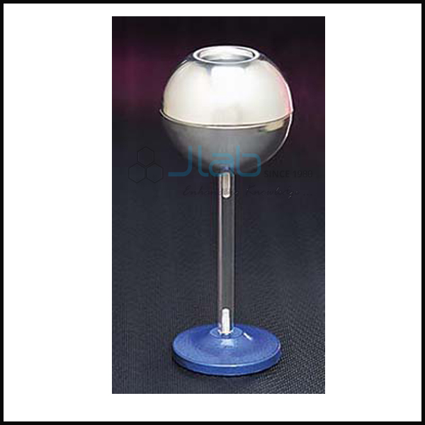 Hollow Sphere Van De Graaff JLab India, Manufacturers, Suppliers ...