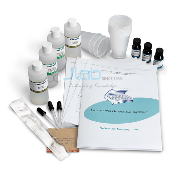 Osmosis and Diffusion Kit India, Manufacturers, Suppliers & Exporters ...
