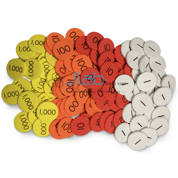Place Value Discs India, Manufacturers, Suppliers & Exporters in India