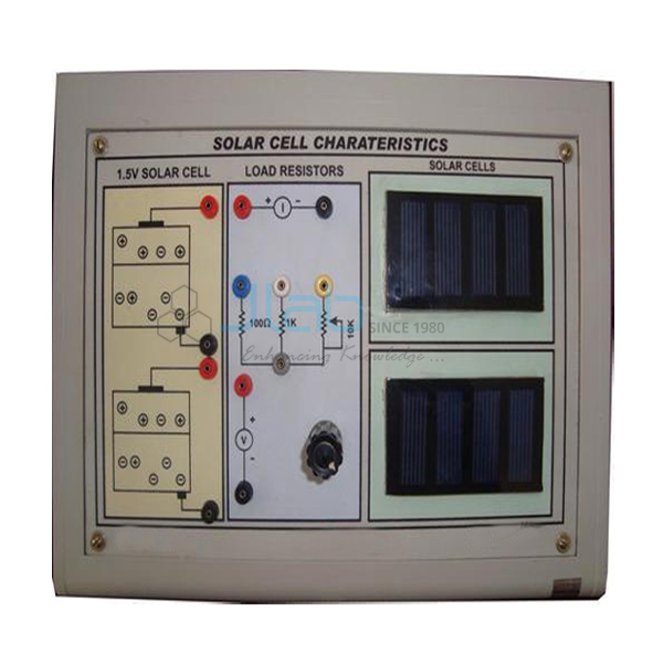 Solar Cell Characteristics Apparatus India, Albania (Tirane), Algeria ...