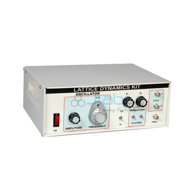 Lattice Dynamics Kit India, Manufacturers, Suppliers & Exporters in India